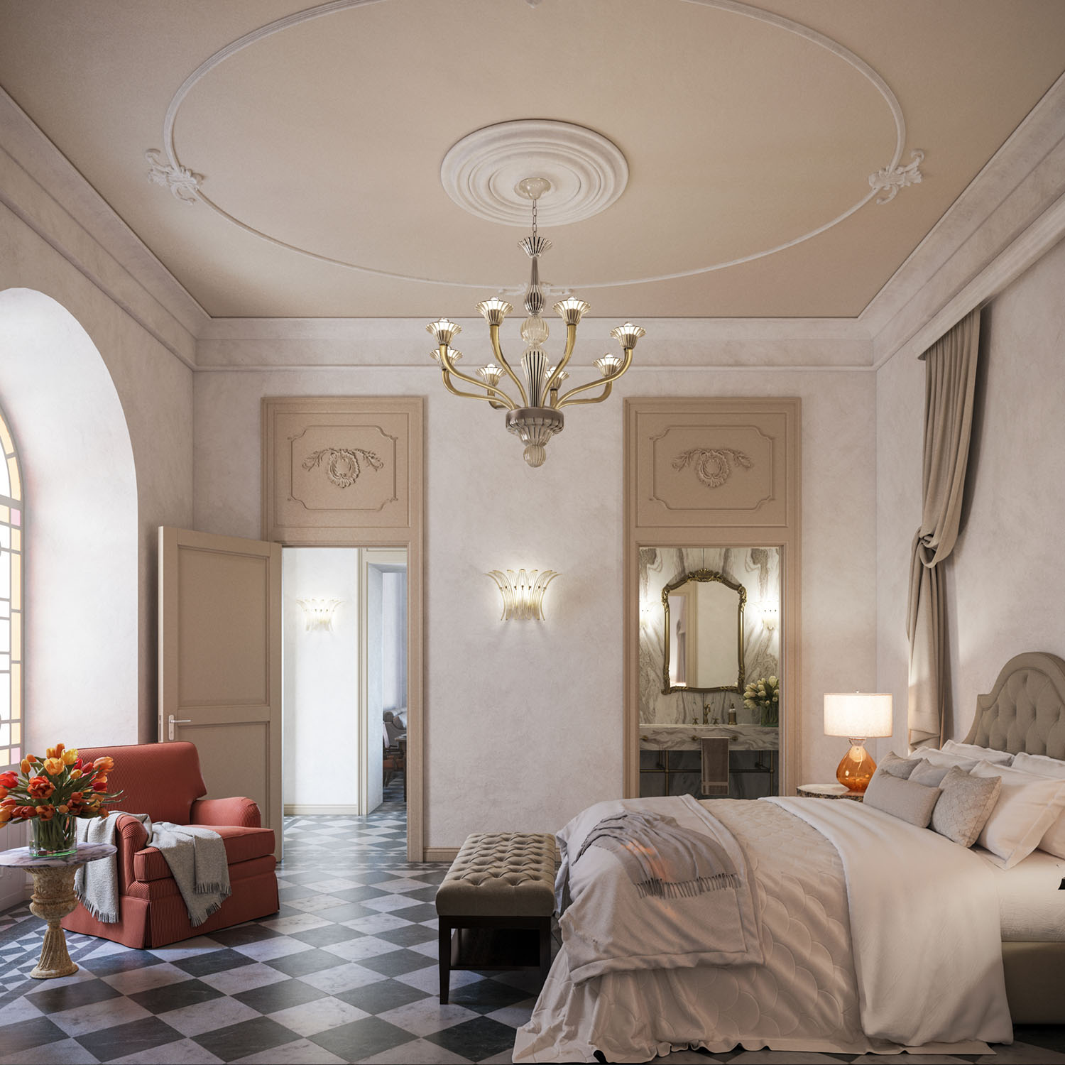 Palazzo Ricci in the Spotlight - Palazzo Ricci